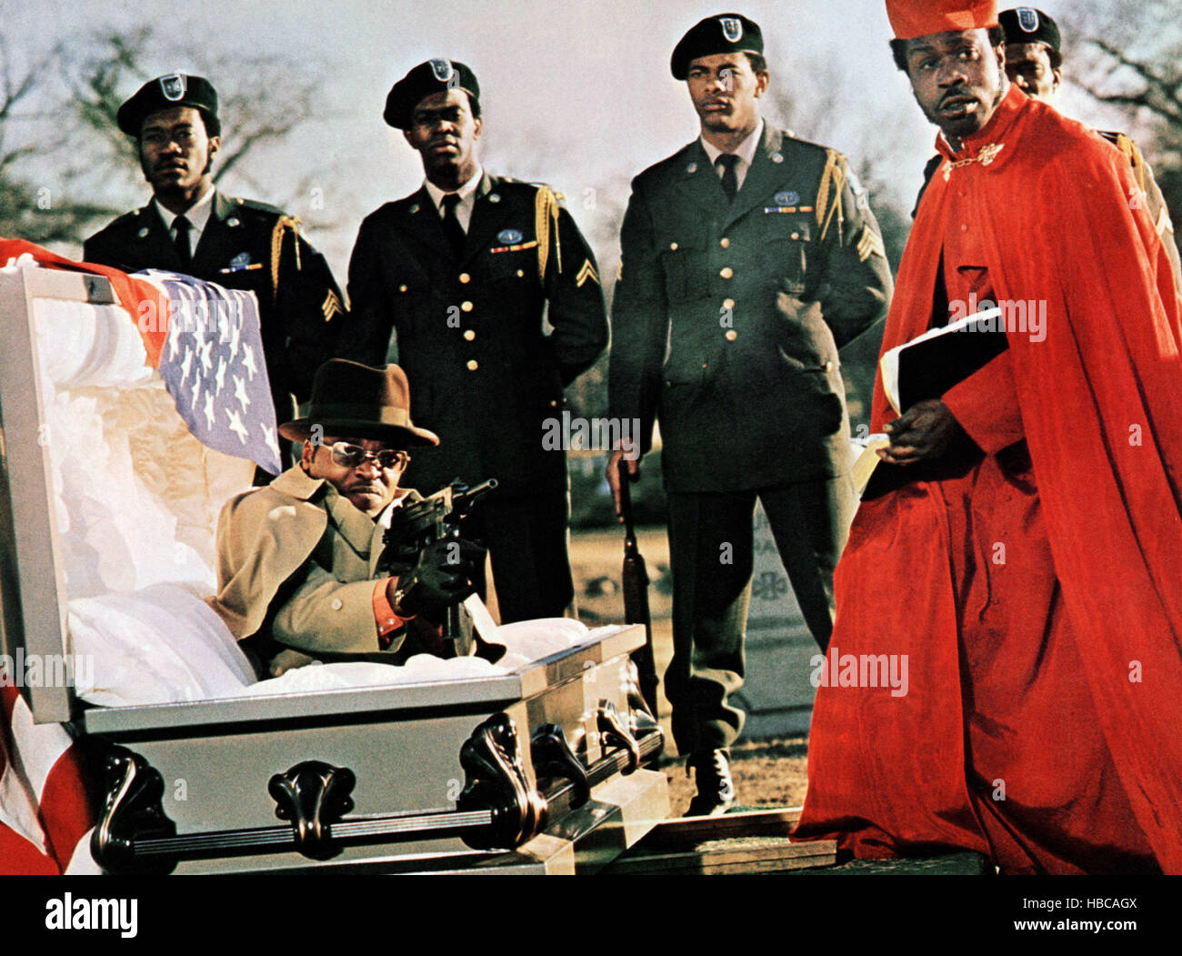 COME BACK, CHARLESTON BLUE, 1972 Stock Photo - Alamy