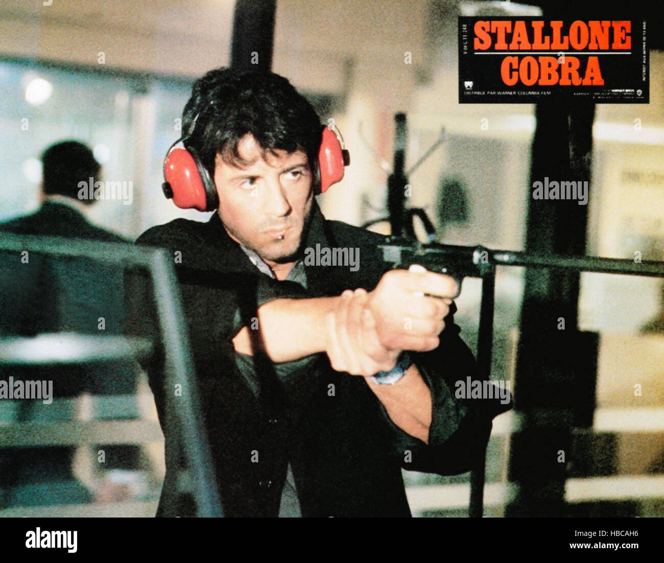 COBRA, Sylvester Stallone, 1986, © Warner Brothers/courtesy Everett ...
