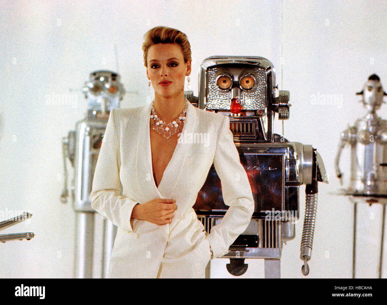 COBRA, Brigitte Nielsen, 1986. ©Warner Brothers/courtesy Everett ...