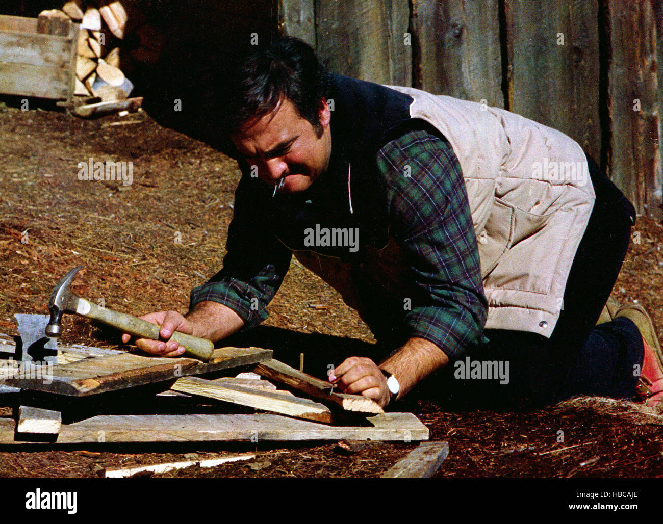 CONTINENTAL DIVIDE, John Belushi, 1981, (c) Universal/courtesy Everett ...