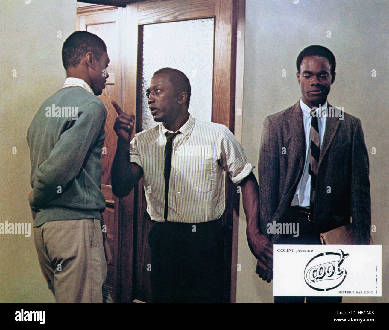 COOLEY HIGH, Lawrence Hilton-Jacobs, Garrett Morris, Glynn Turman, 1975 ...