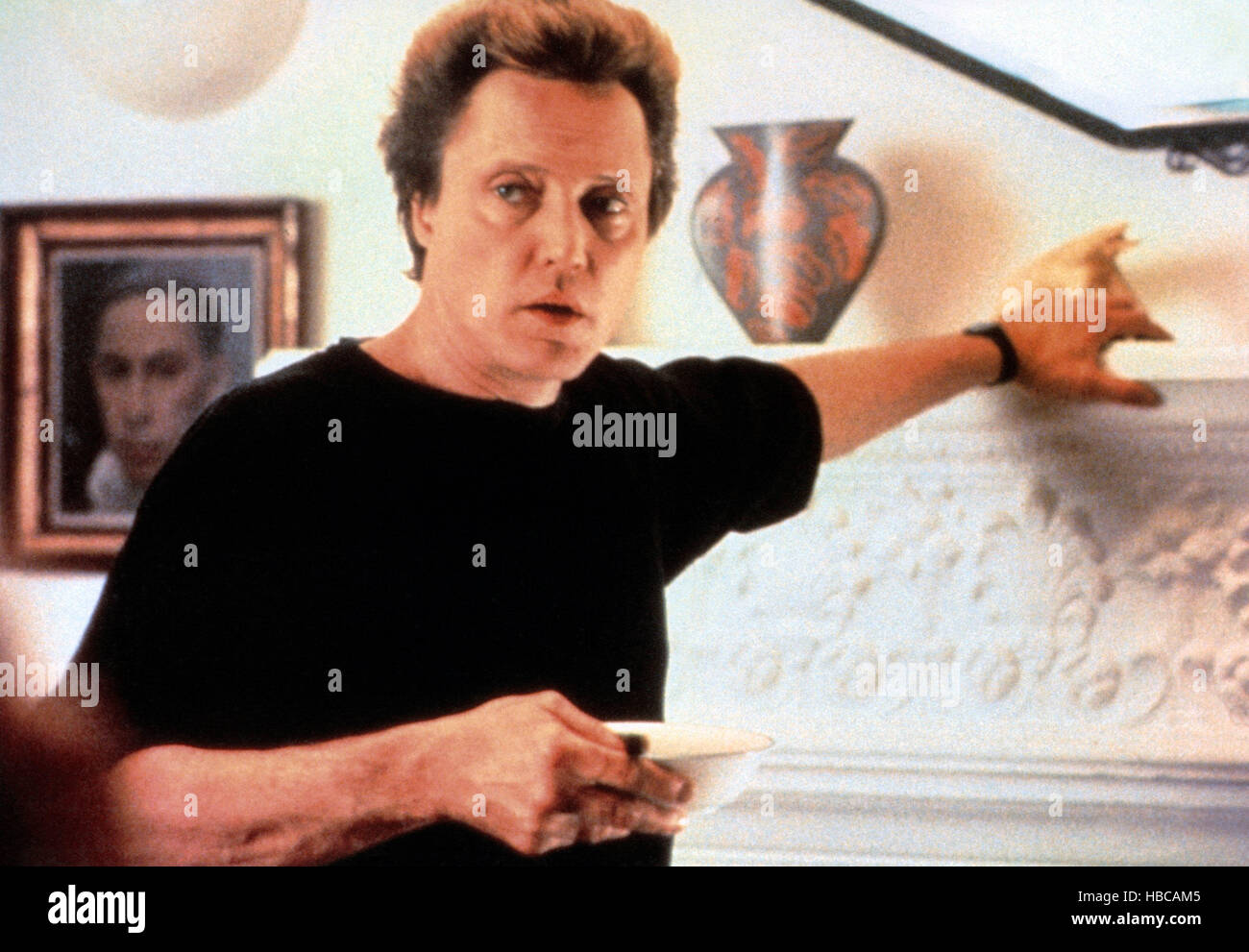 COMMUNION, Christopher Walken, 1989. ©New Line Cinema/courtesy Everett ...