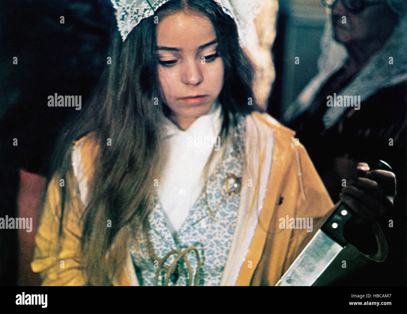 COMMUNION, (aka ALICE, SWEET ALICE), Paula E. Sheppard, 1976 Stock ...