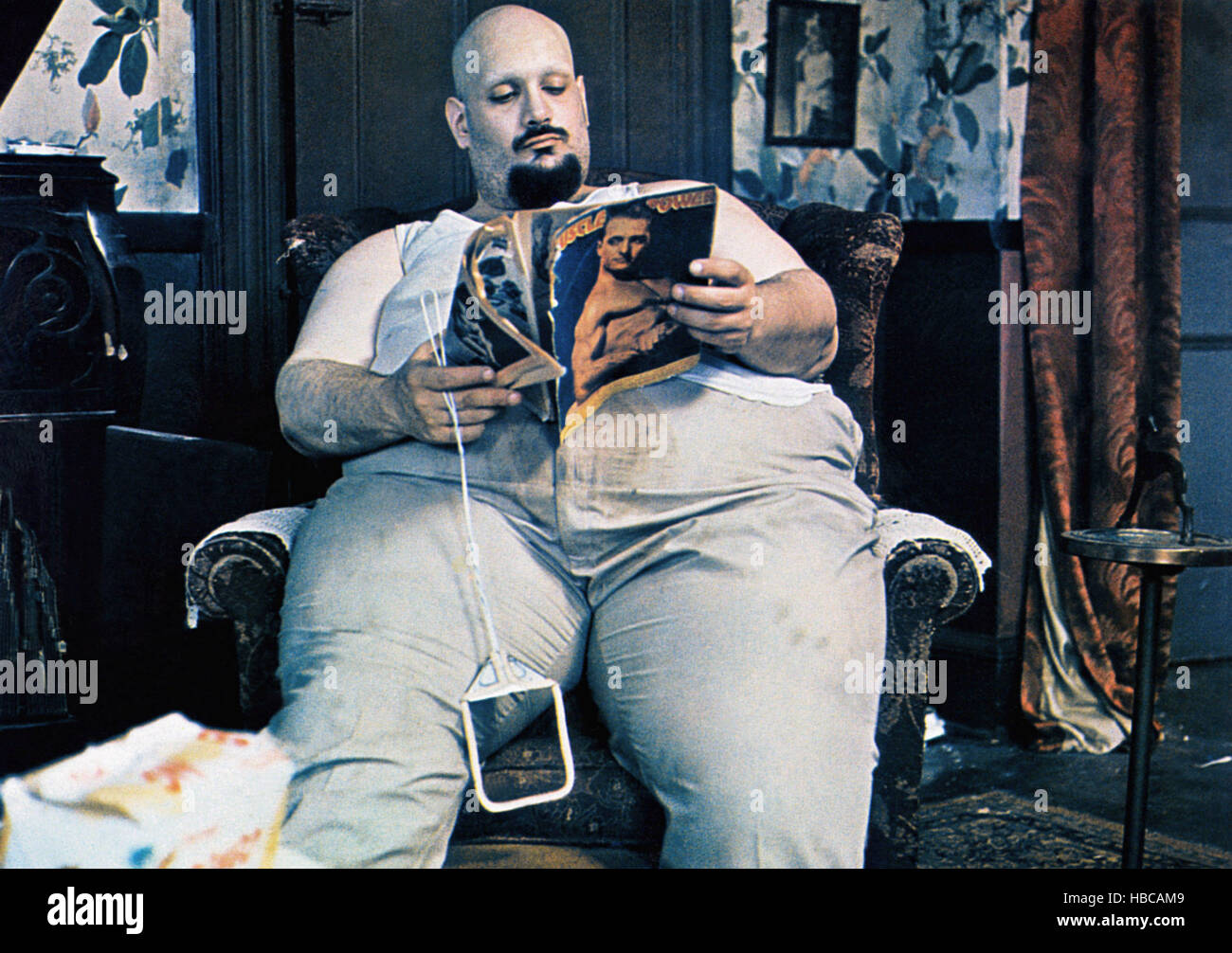 COMMUNION, (aka ALICE, SWEET ALICE), Alphonso DeNoble, 1976 Stock Photo ...