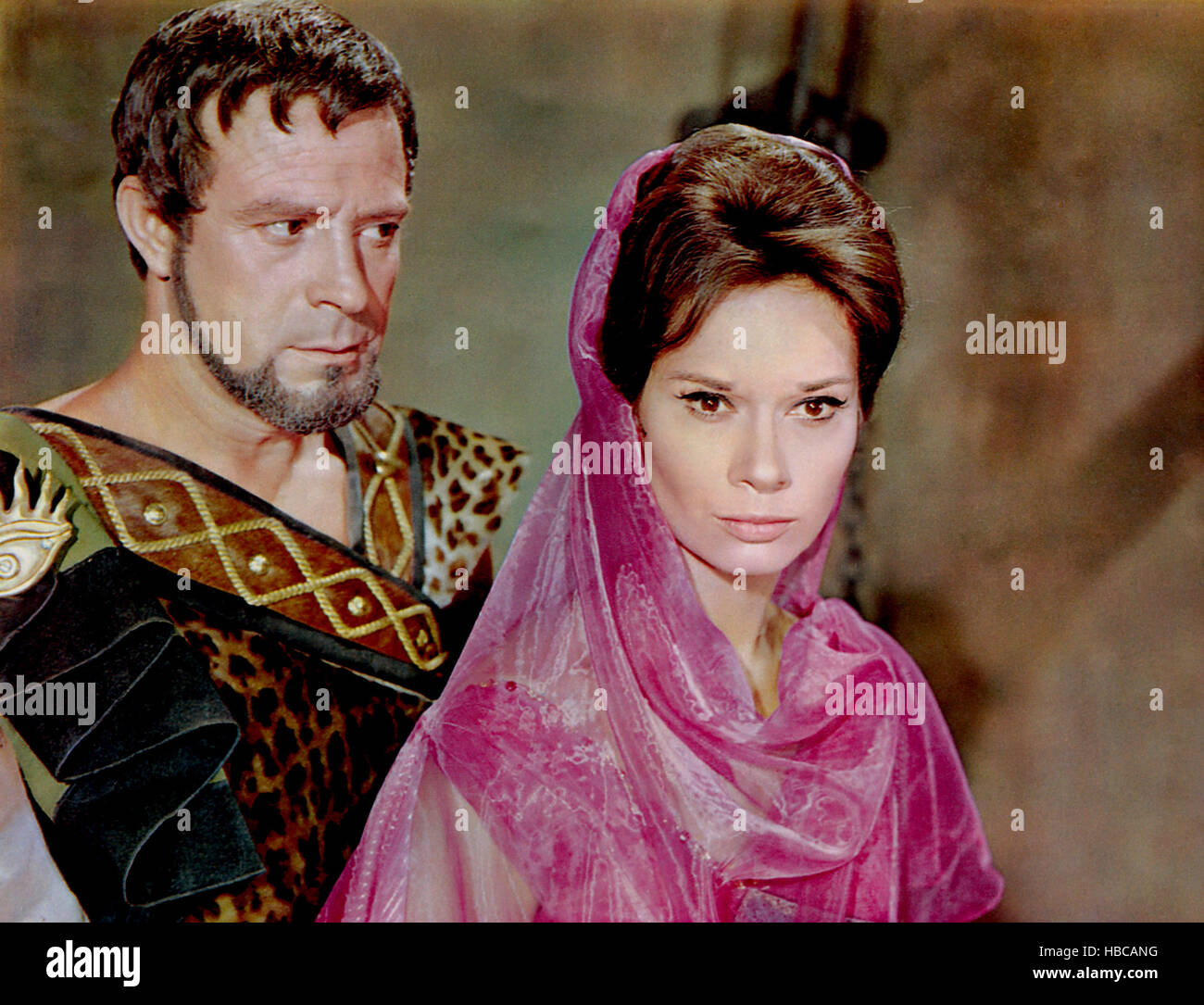 THE COLOSSUS OF RHODES, (aka IL COLOSSO DI RODI), Georges Marchal, Lea ...