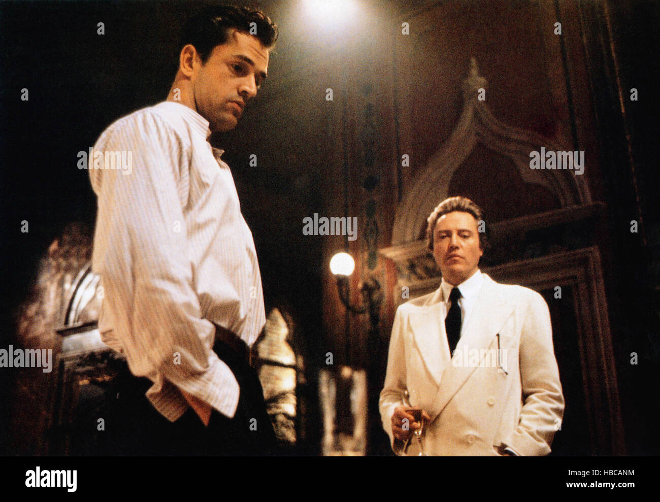 THE COMFORT OF STRANGERS, from left: Rupert Everett, Christopher Walken ...