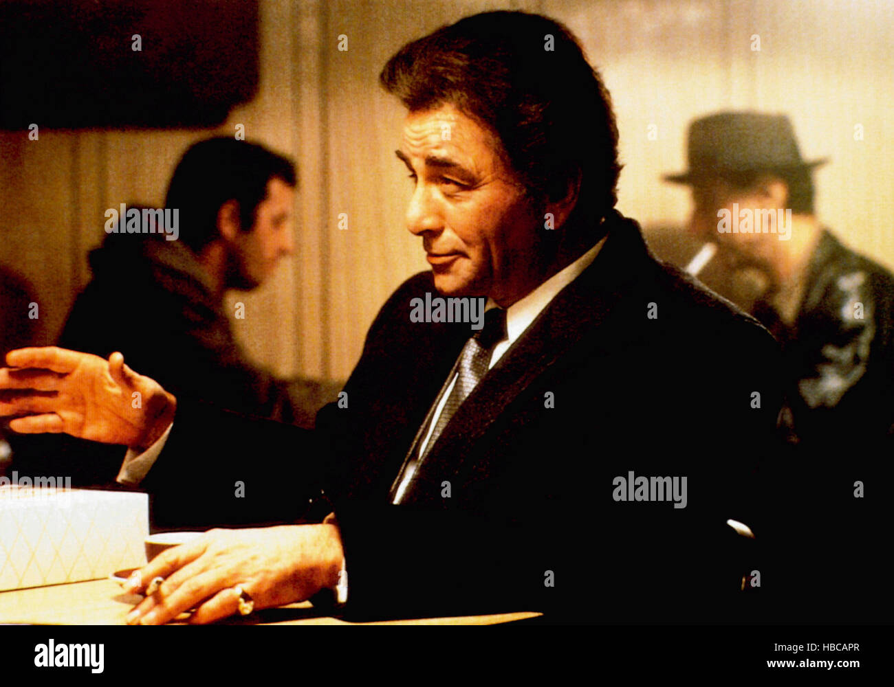 COOKIE, Peter Falk, 1989, © Warner Brothers/courtesy Everett Collection ...