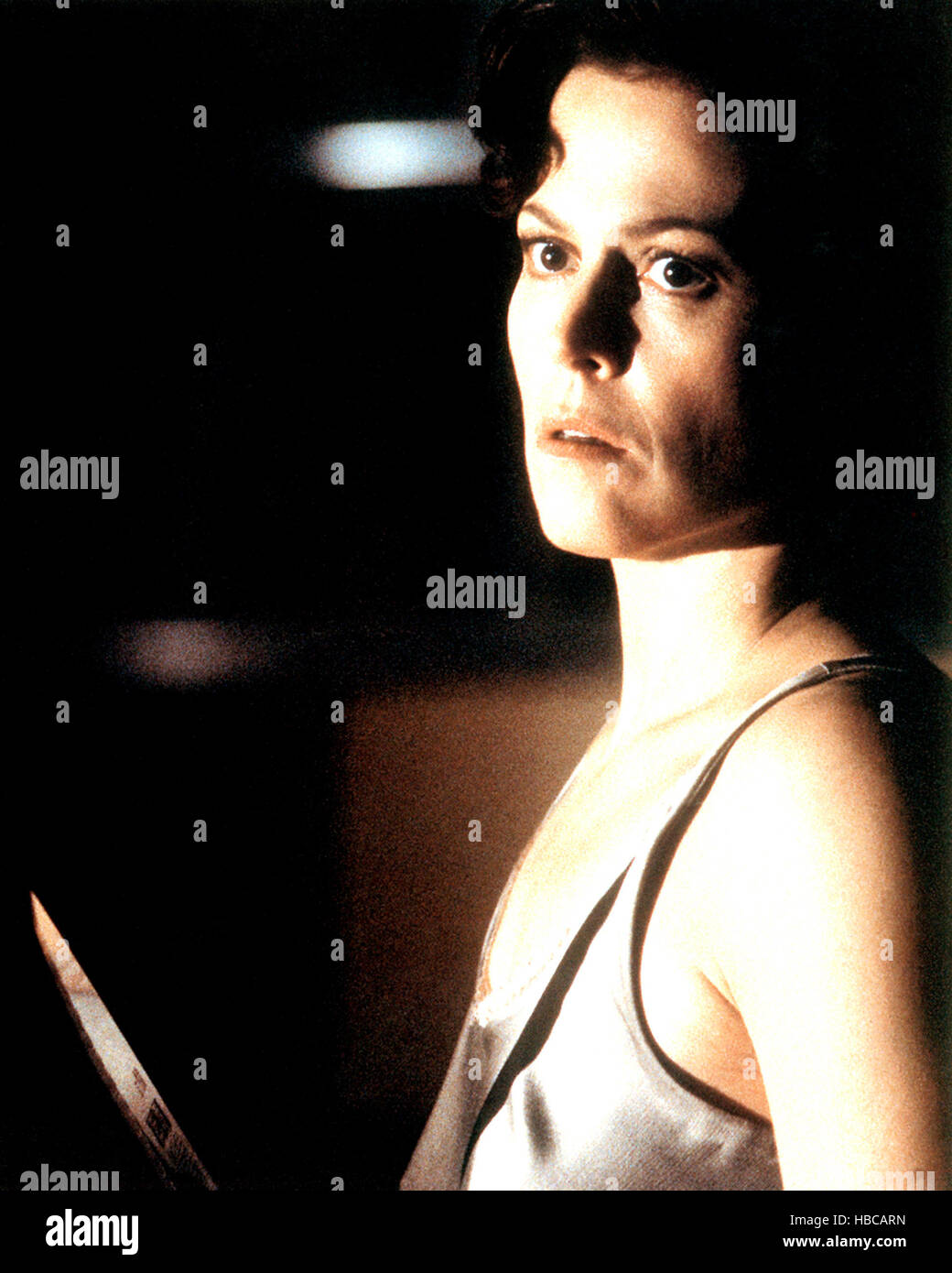 COPYCAT, Sigourney Weaver, 1995, (c) Warner Brothers/courtesy Everett ...