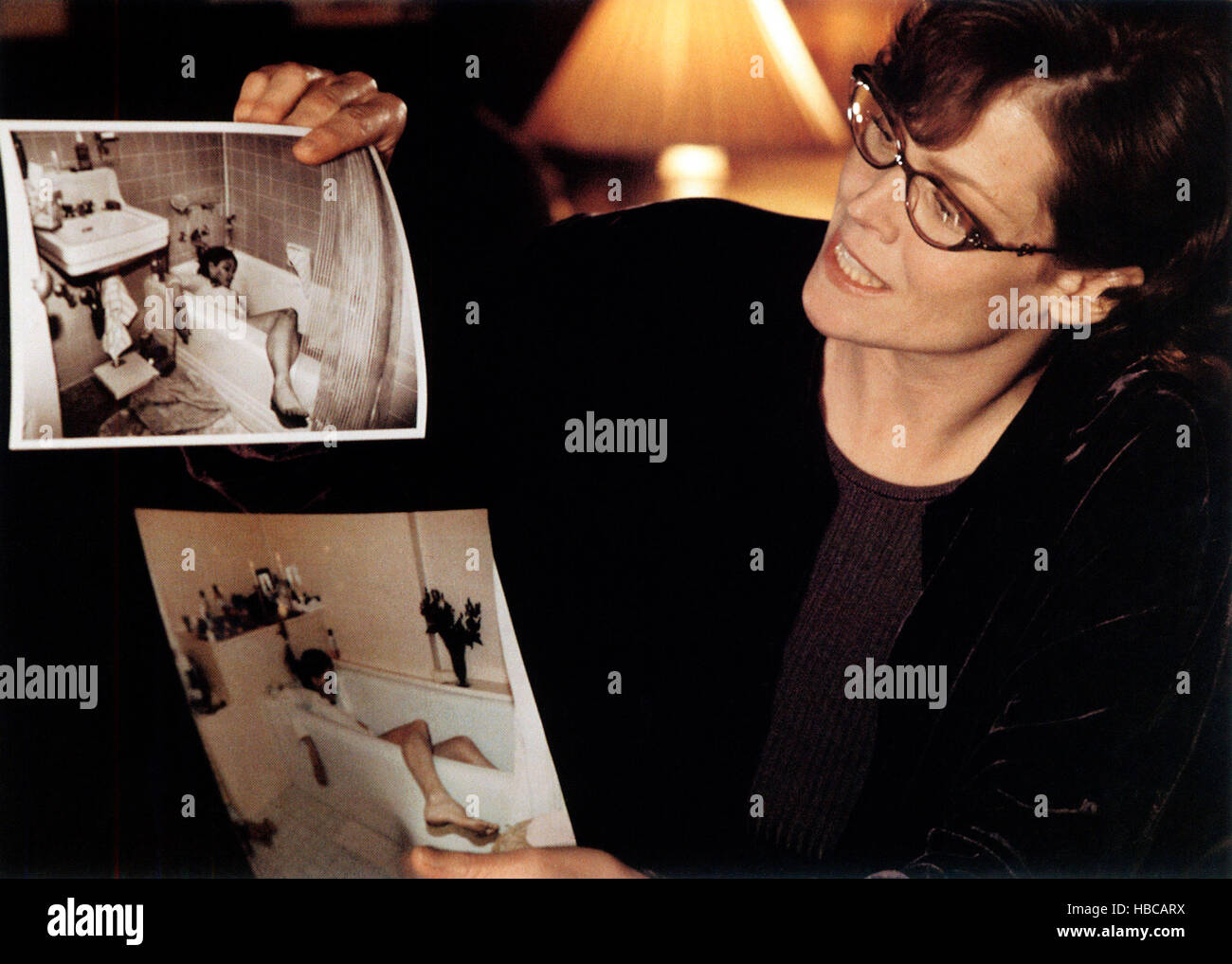 COPYCAT, Sigourney Weaver, 1995, (c) Warner Brothers/courtesy Everett ...