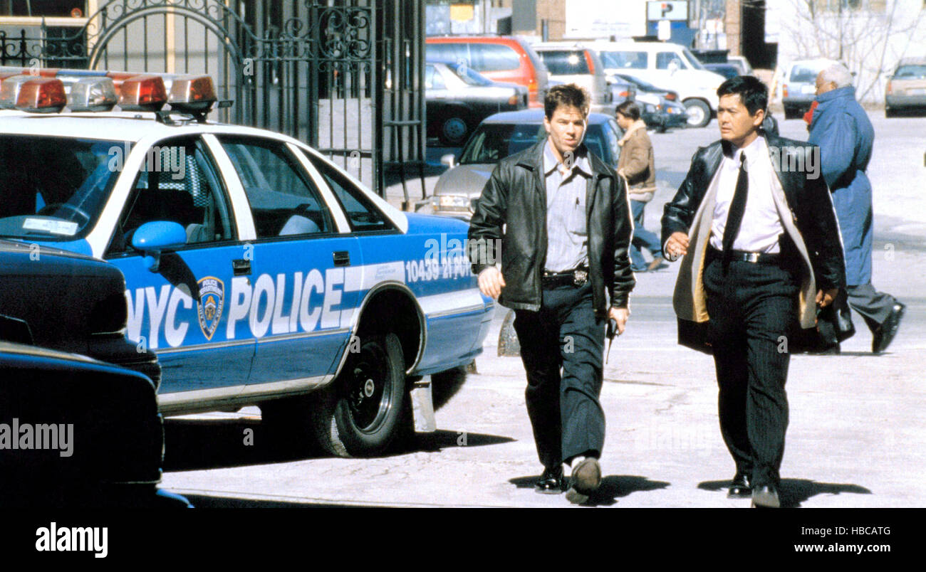 THE CORRUPTOR, Mark Wahlberg, Chow Yun-Fat, 1999, (c) New Line/courtesy ...