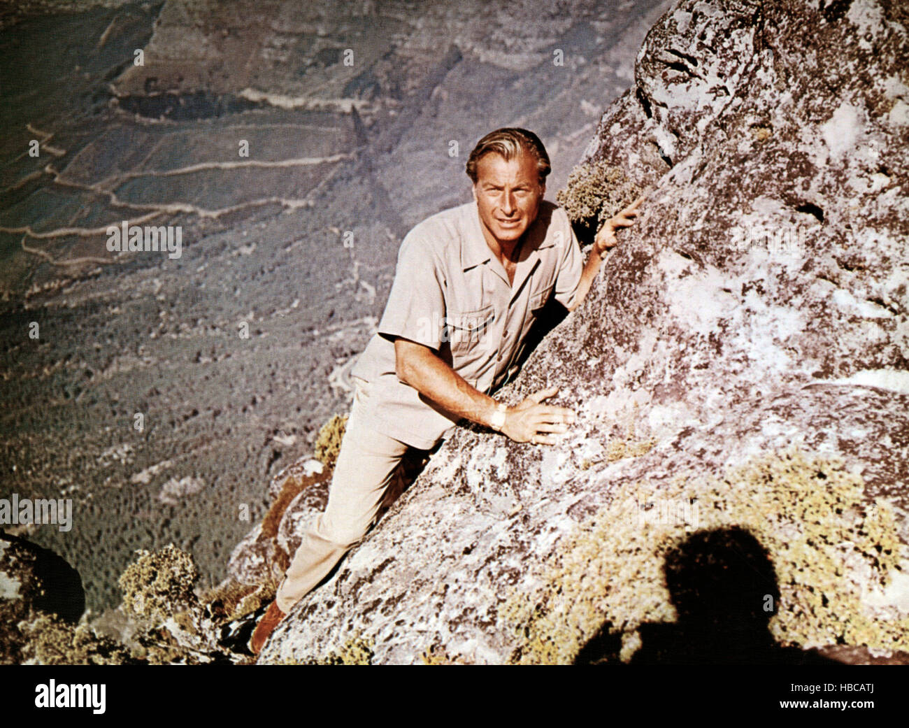 CODE 7, VICTIM 5, (aka VICTIM FIVE), Lex Barker, 1964 Stock Photo - Alamy