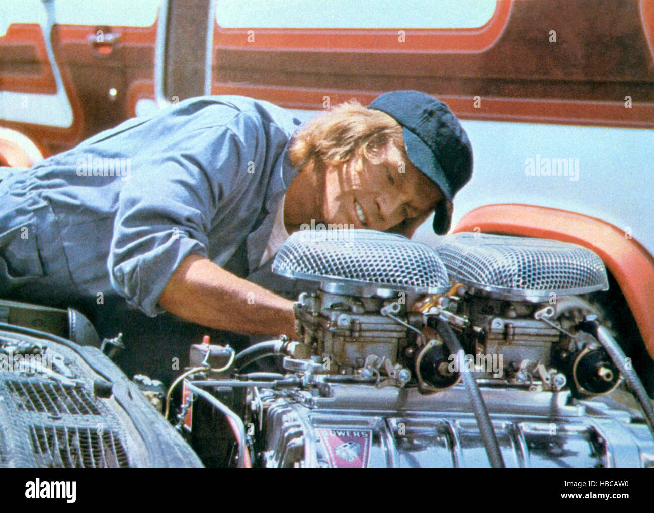 CORVETTE SUMMER, Mark Hamill, 1978, (c) MGM/courtesy Everett Collection ...