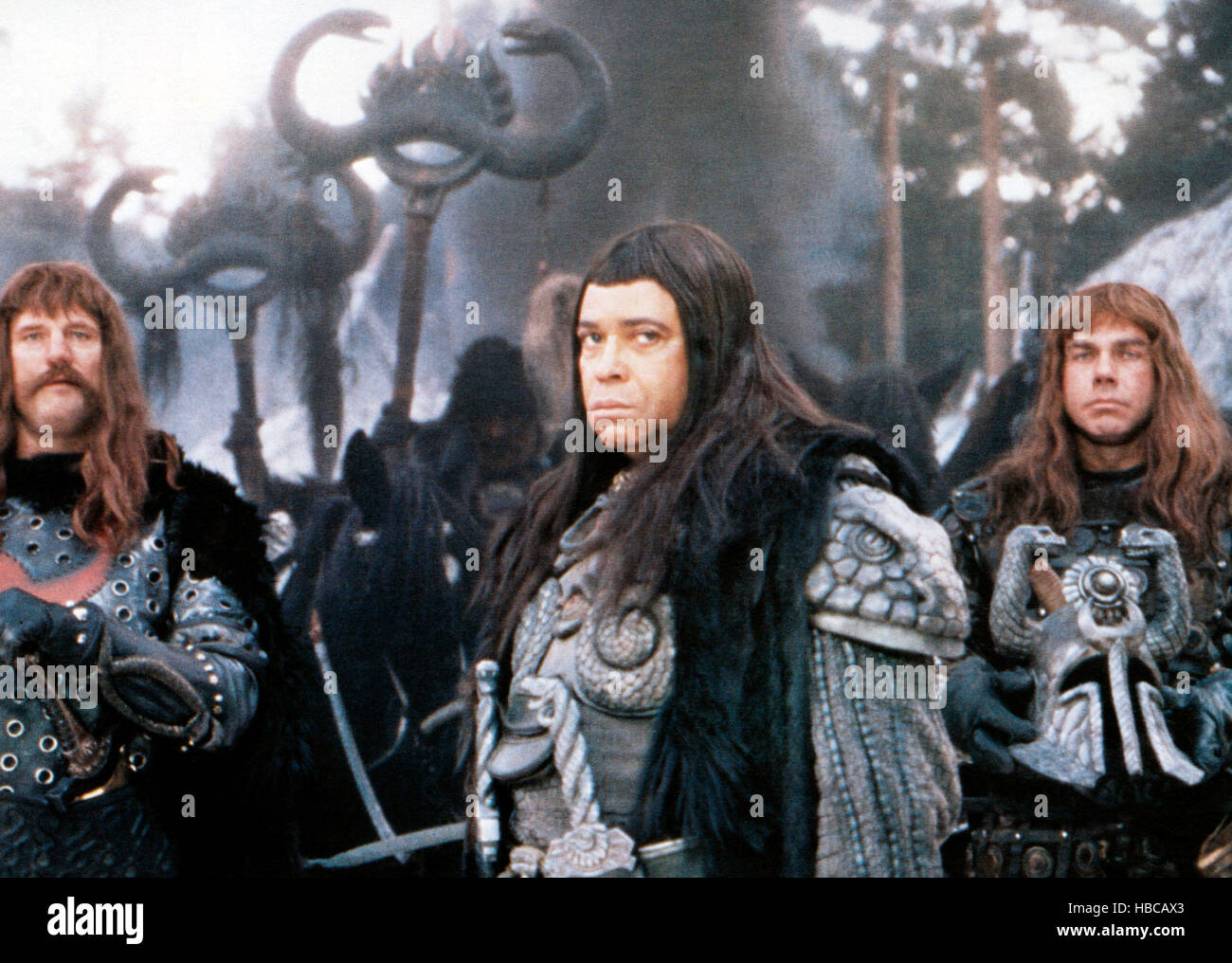 James Earl Jones Conan Conan The Barbarian | TV Krant