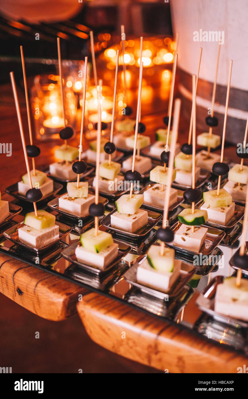 Traditional buffet hi-res stock photography and images - Alamy