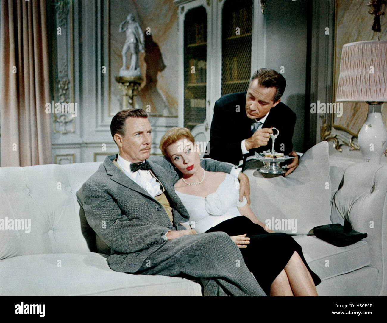 COUNT YOUR BLESSINGS, Tom Helmore, Deborah Kerr, Rossano Brazzi, 1959 ...