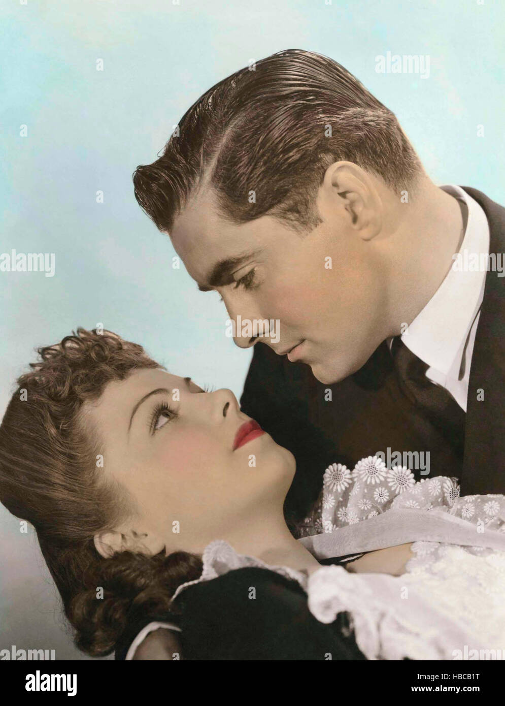 CRASH DIVE, Anne Baxter, Tyrone Power, 1943, TM and copyright ©20th ...