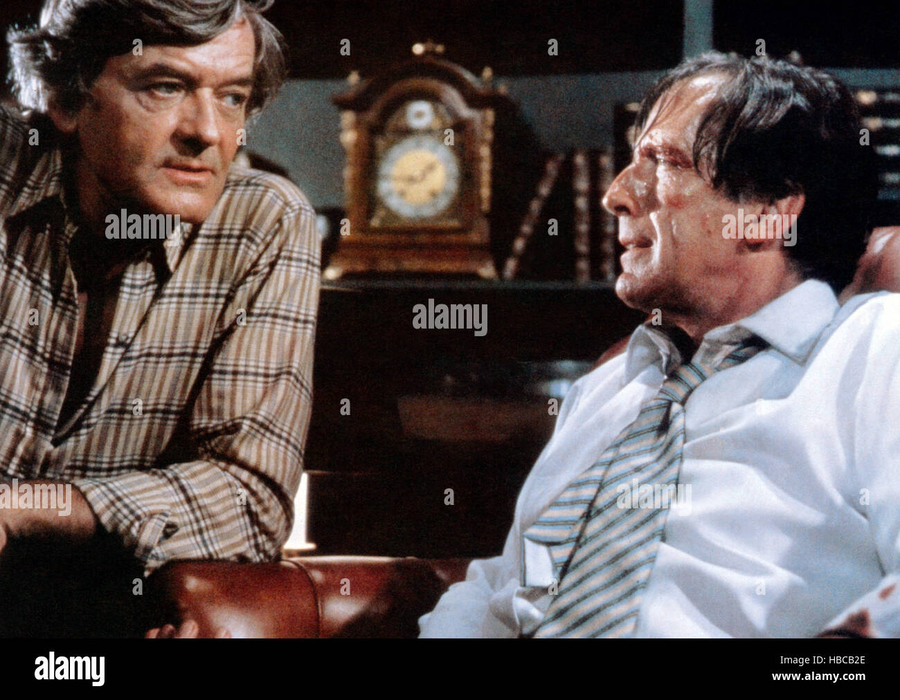 CREEPSHOW, from left: Hal Holbrook, Fritz Weaver, ('The Crate' segment ...