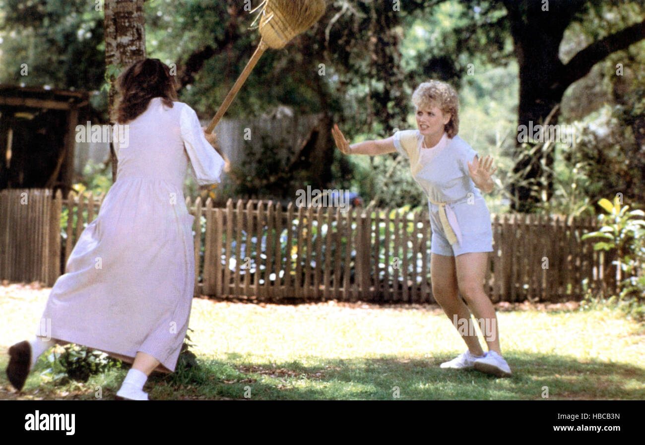 CRIMES OF THE HEART, Diane Keaton, Tess Harper, 1986, (c) De Laurentiis ...