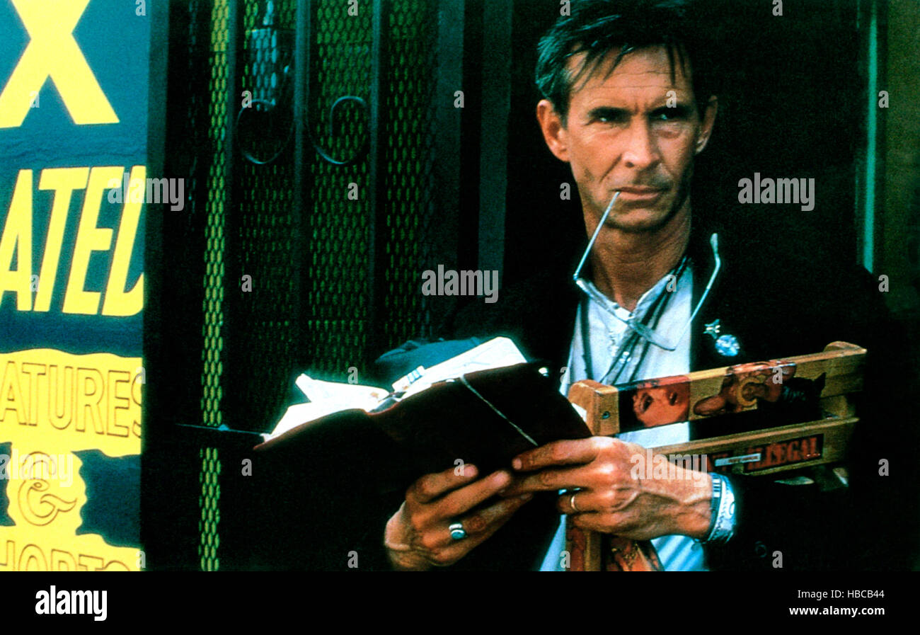 CRIMES OF PASSION, Anthony Perkins, 1984, (c) New World Releasing ...