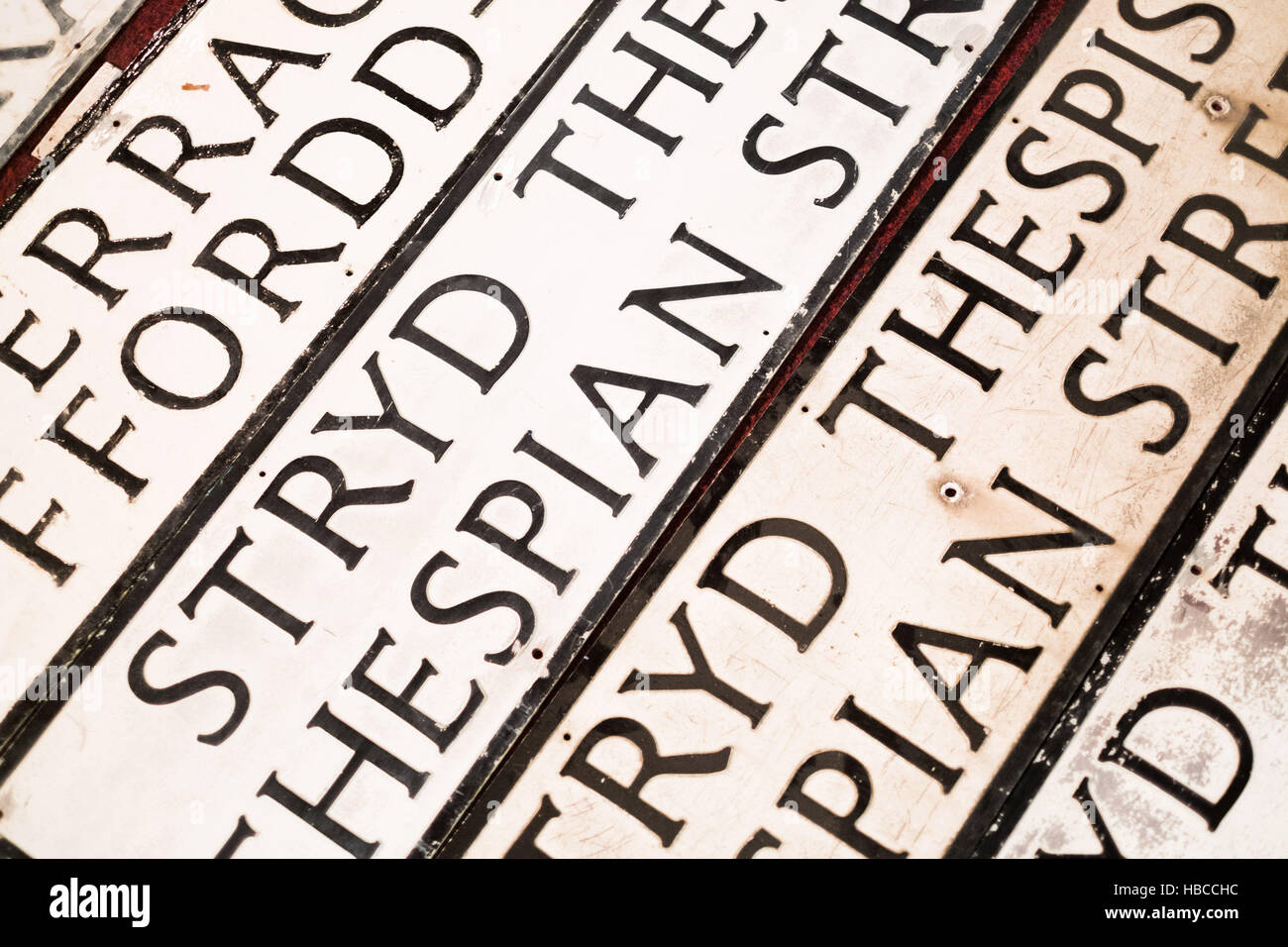 Aberystwyth, Wales, UK. 5th December, 2016. Over 200 old Aberystwyth ...