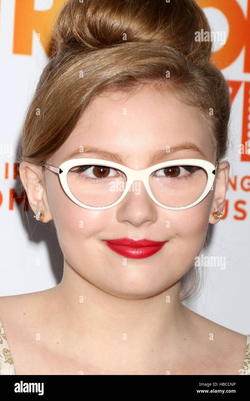 Bebe Wood at the TrevorLIVE Los Angeles 2016 at Beverly Hilton Hotel on ...