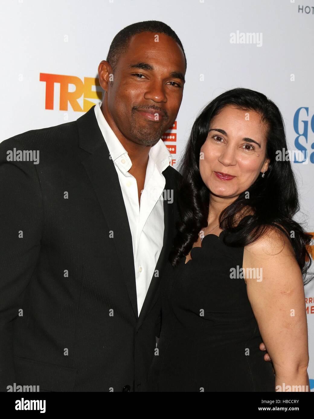 Jason George Married