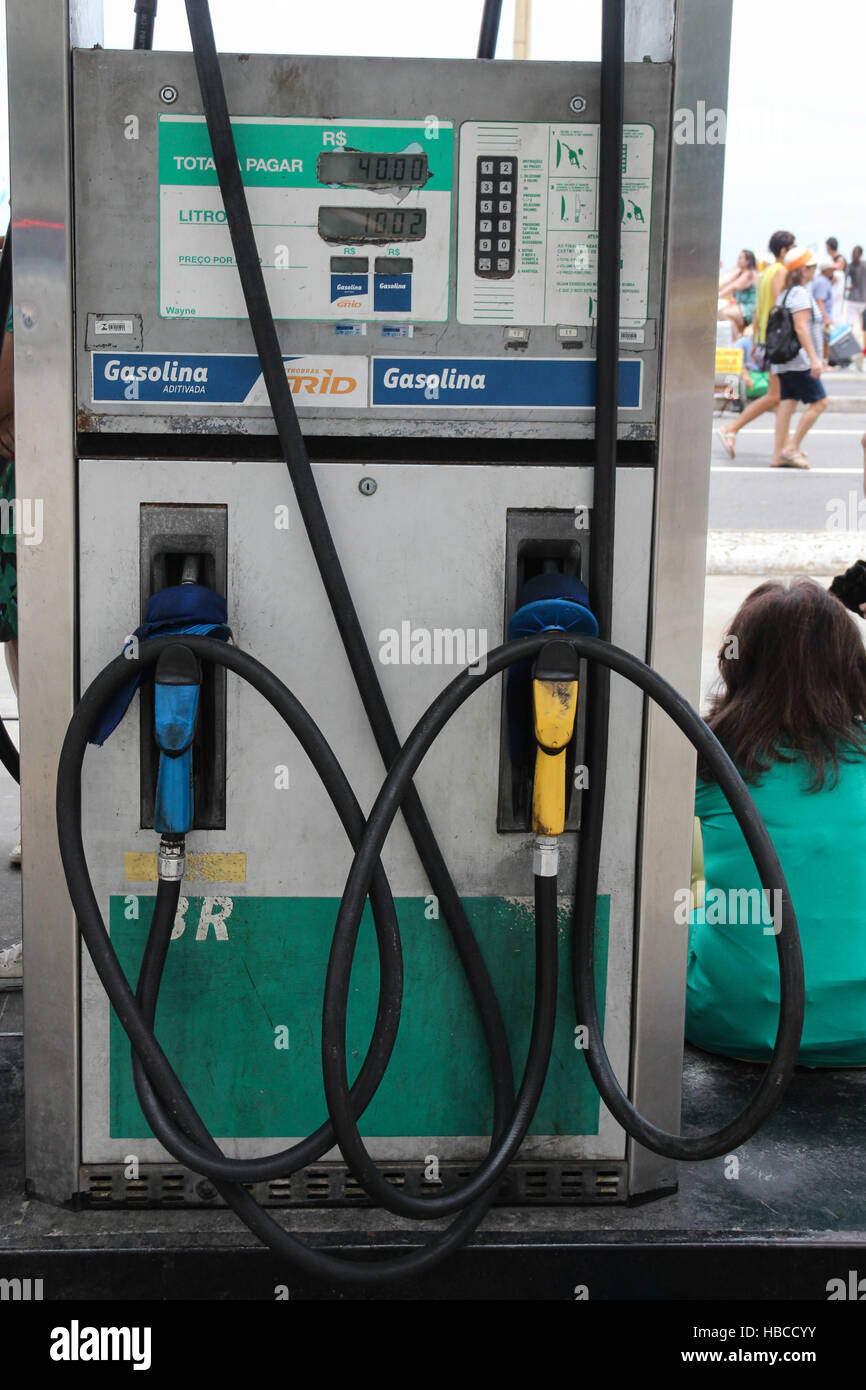 Rio de Janeiro, Brazil, December 04, 2016: In the last two months ...