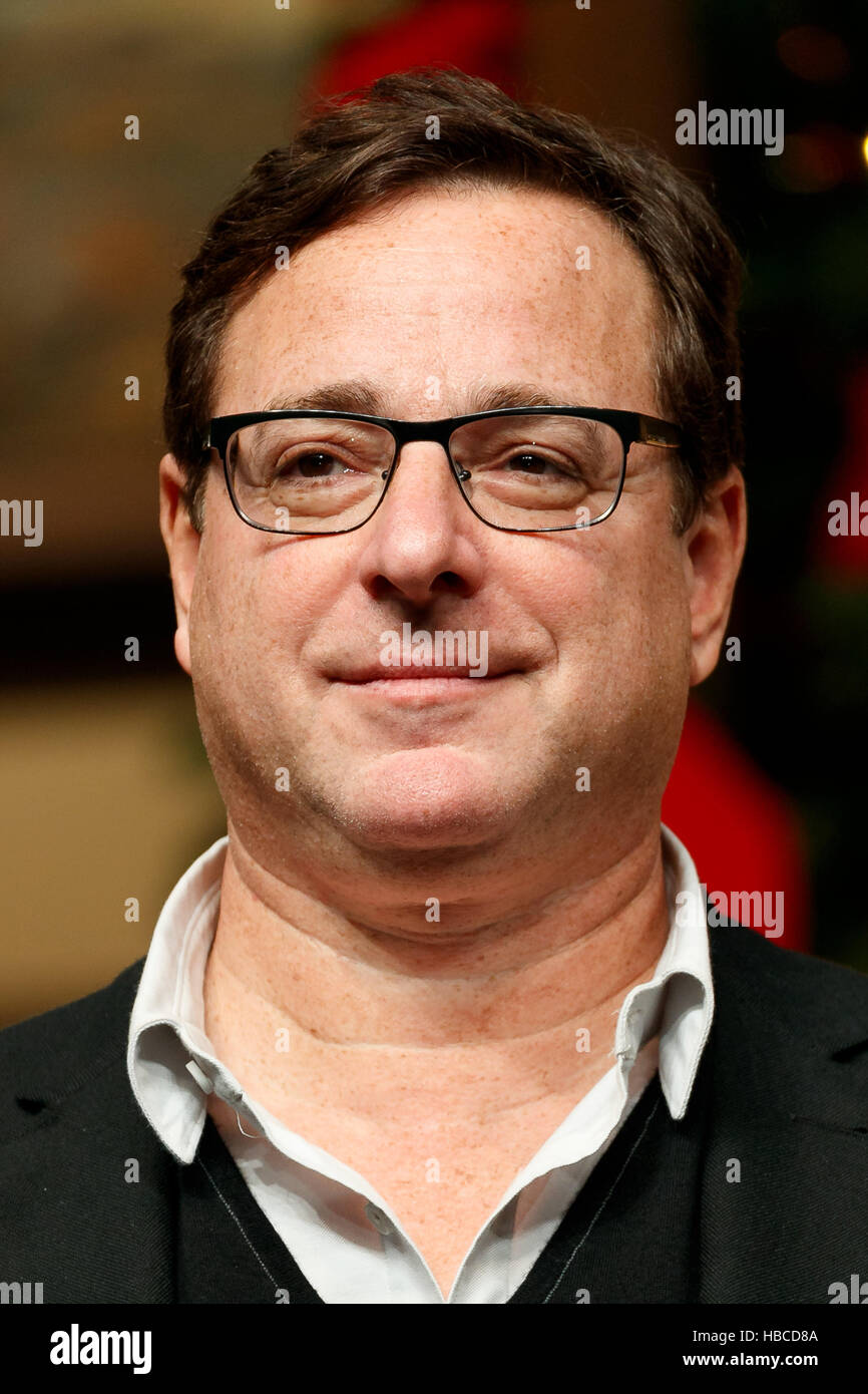 Japan. 5th Dec, 2016. American actor Bob Saget attends the Japan ...