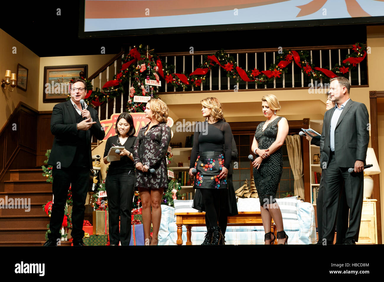 Candace cameron bure hi-res stock photography and images - Alamy