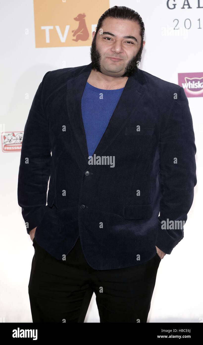 Patrik baboumian hi-res stock photography and images - Alamy