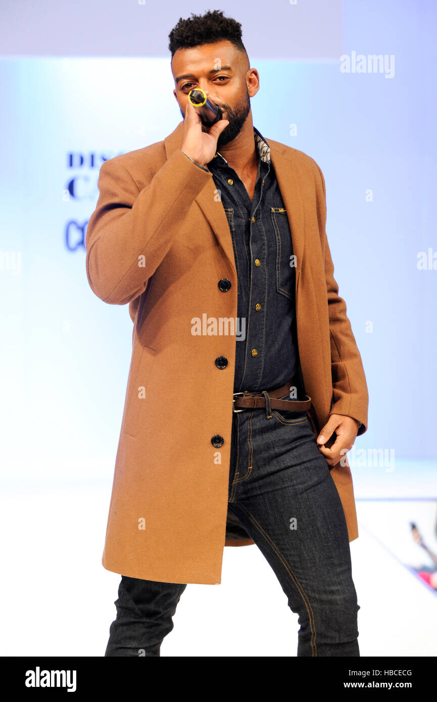 Oritse williams of jls hi-res stock photography and images - Alamy