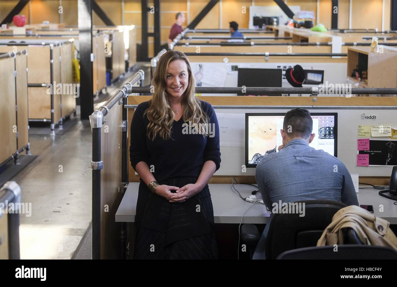 Los Angeles, California, USA. 21st Nov, 2016. Kim Getty, president at ...