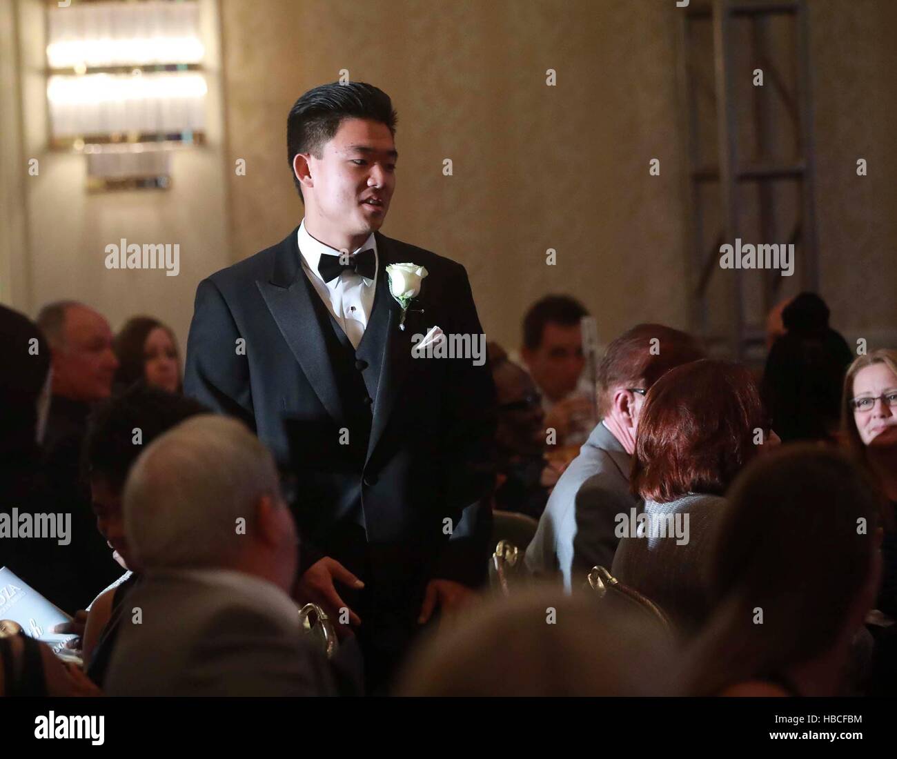 Florida, USA. 5th December, 2016. Younghoe Koo of Georgia Southern ...