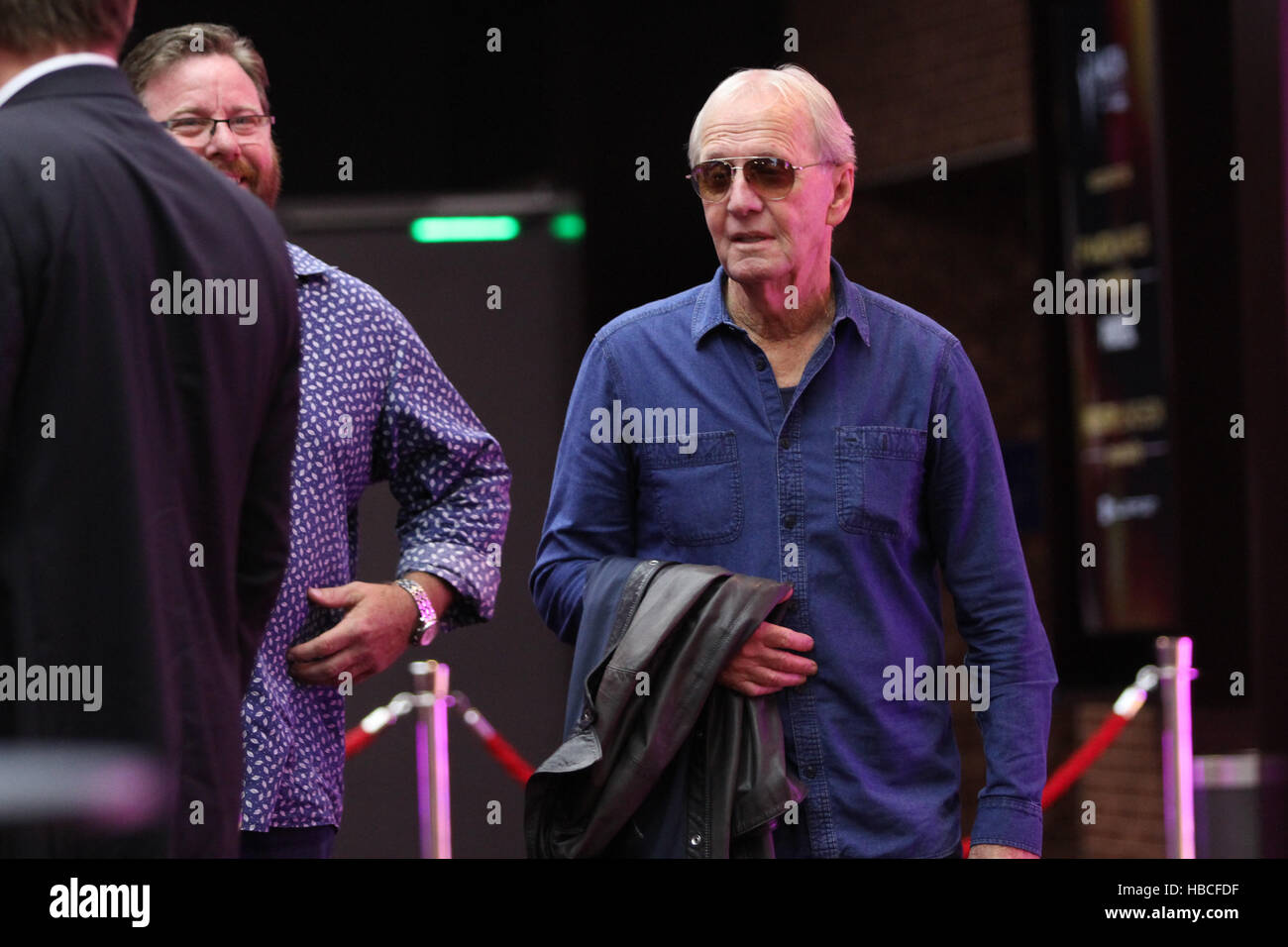 Sydney, Australia. 6th December, 2016. Australian actor Paul Hogan ...