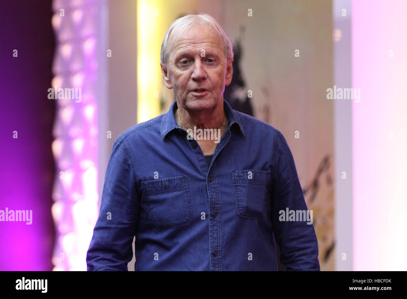 Sydney, Australia. 6th December, 2016. Australian actor Paul Hogan ...