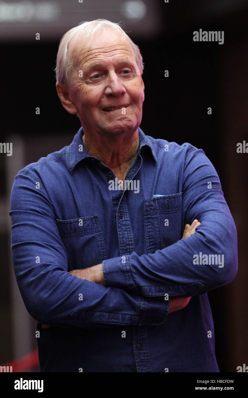 Sydney, Australia. 6th December, 2016. Australian actor Paul Hogan ...