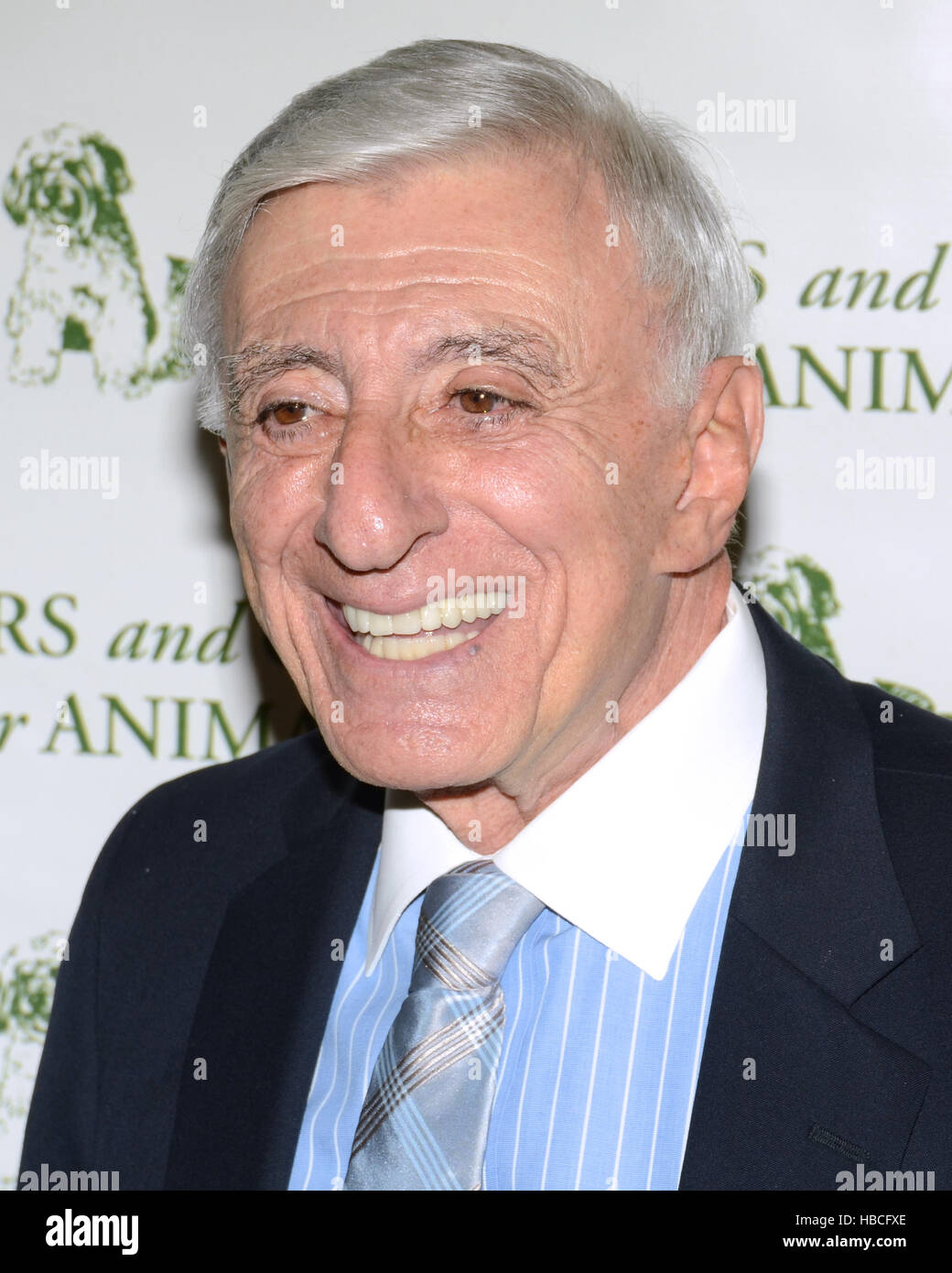 Jamie Farr Arrives at the Actors And Others For Animals' Joy To The ...