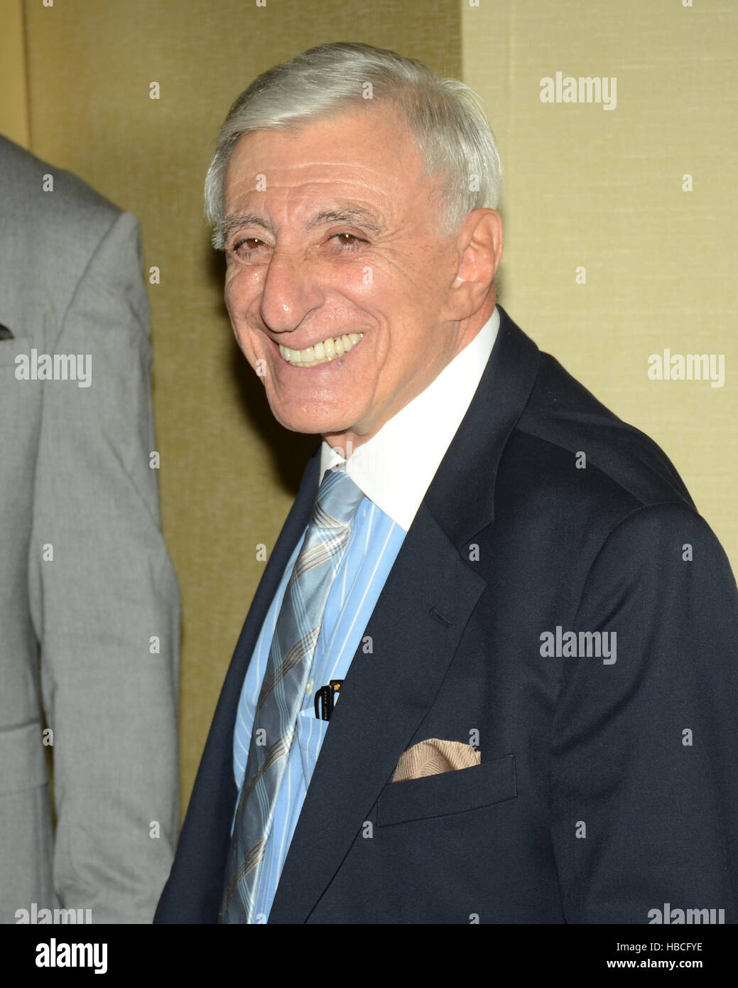Jamie Farr Arrives at the Actors And Others For Animals' Joy To The ...