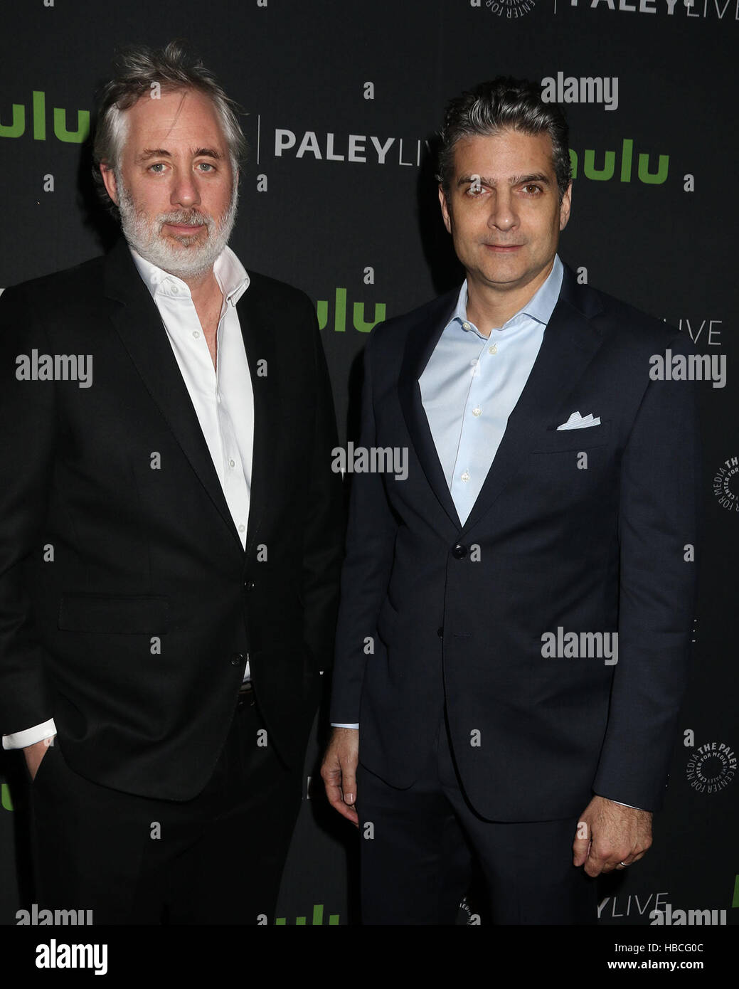 New York, USA. 5th Dec, 2016. Producers BRIAN KOPPELMAN and DAVID ...