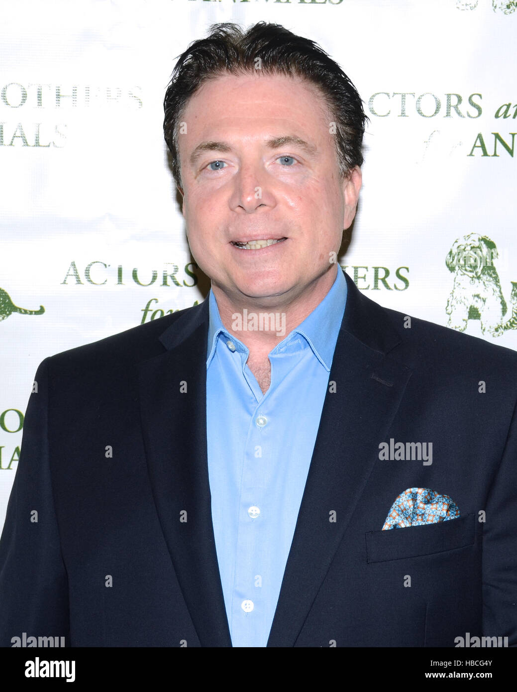 Frank Mottek Arrives at the Actors And Others For Animals' Joy To The ...
