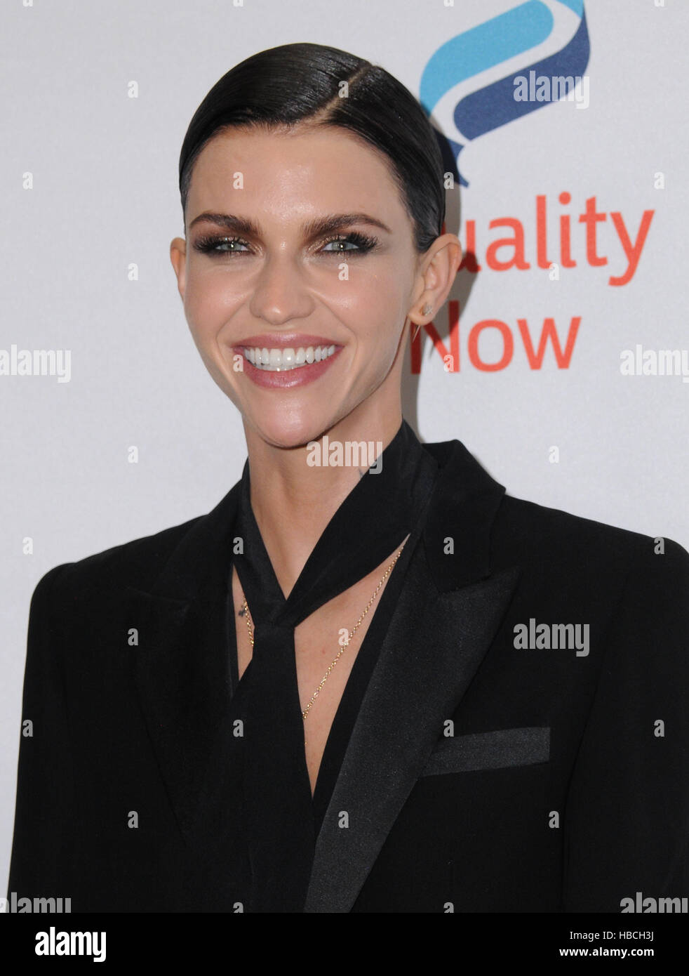 Beverly Hills, CA, USA. 5th Dec, 2016. Ruby Rose. Equality Now's 3rd ...