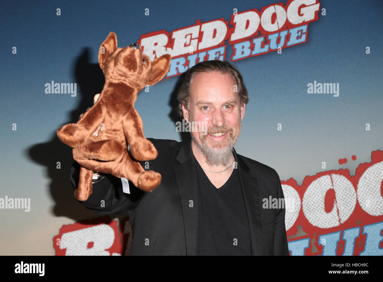 Red dog movie australia hi-res stock photography and images - Alamy