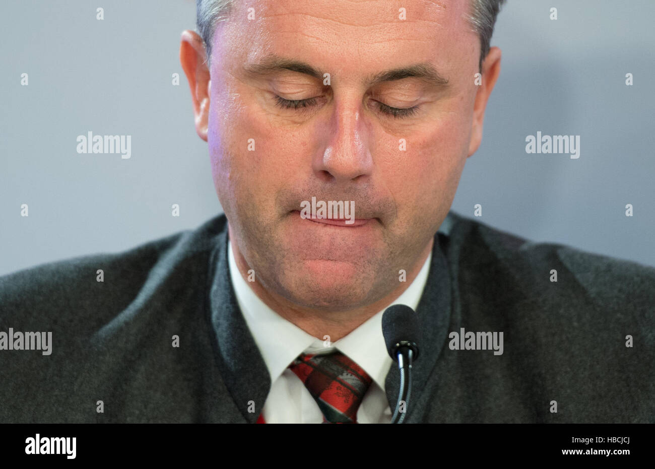Norbert hofer hi-res stock photography and images - Alamy