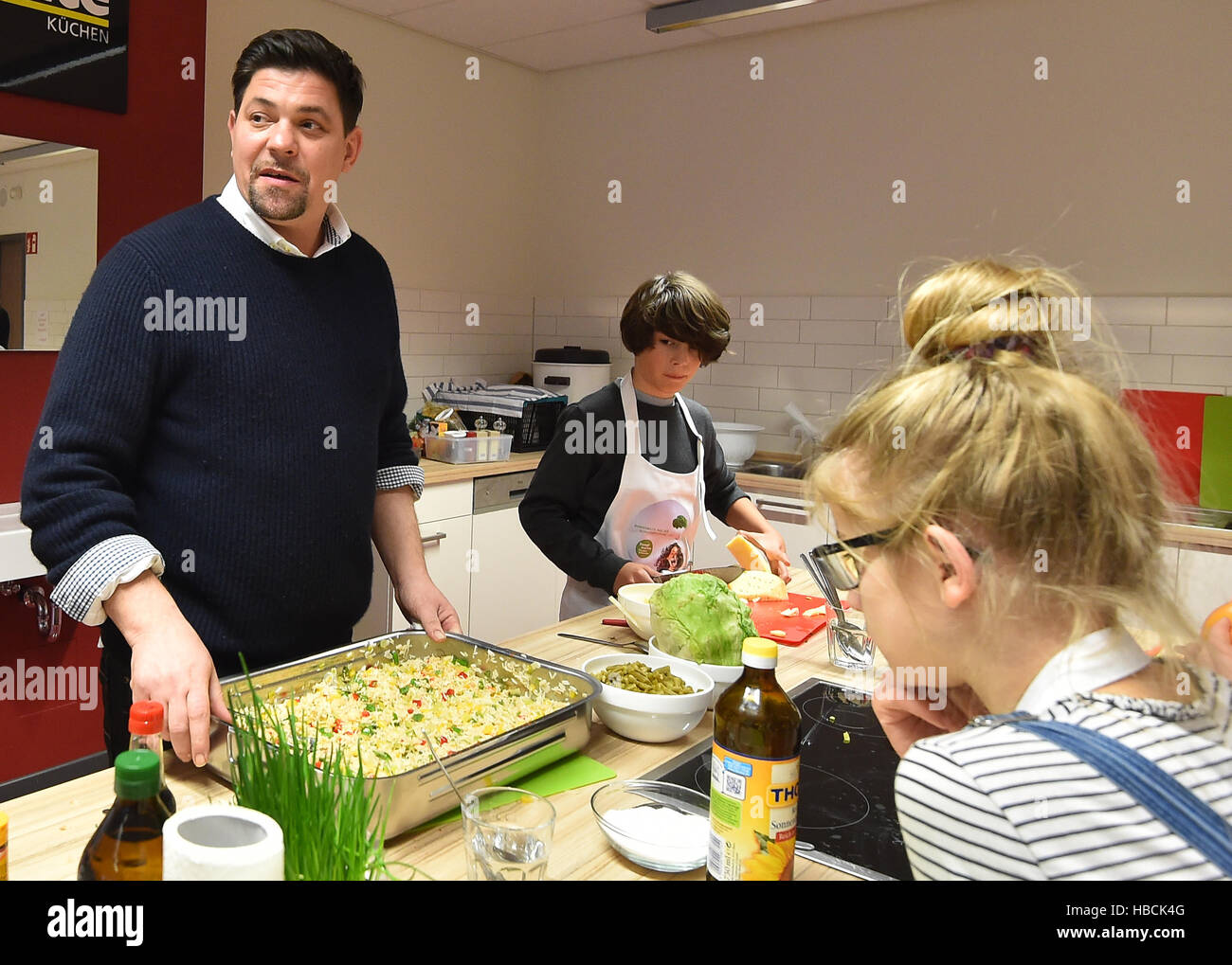 German Tv Chef Stock Photos & German Tv Chef Stock Images - Alamy