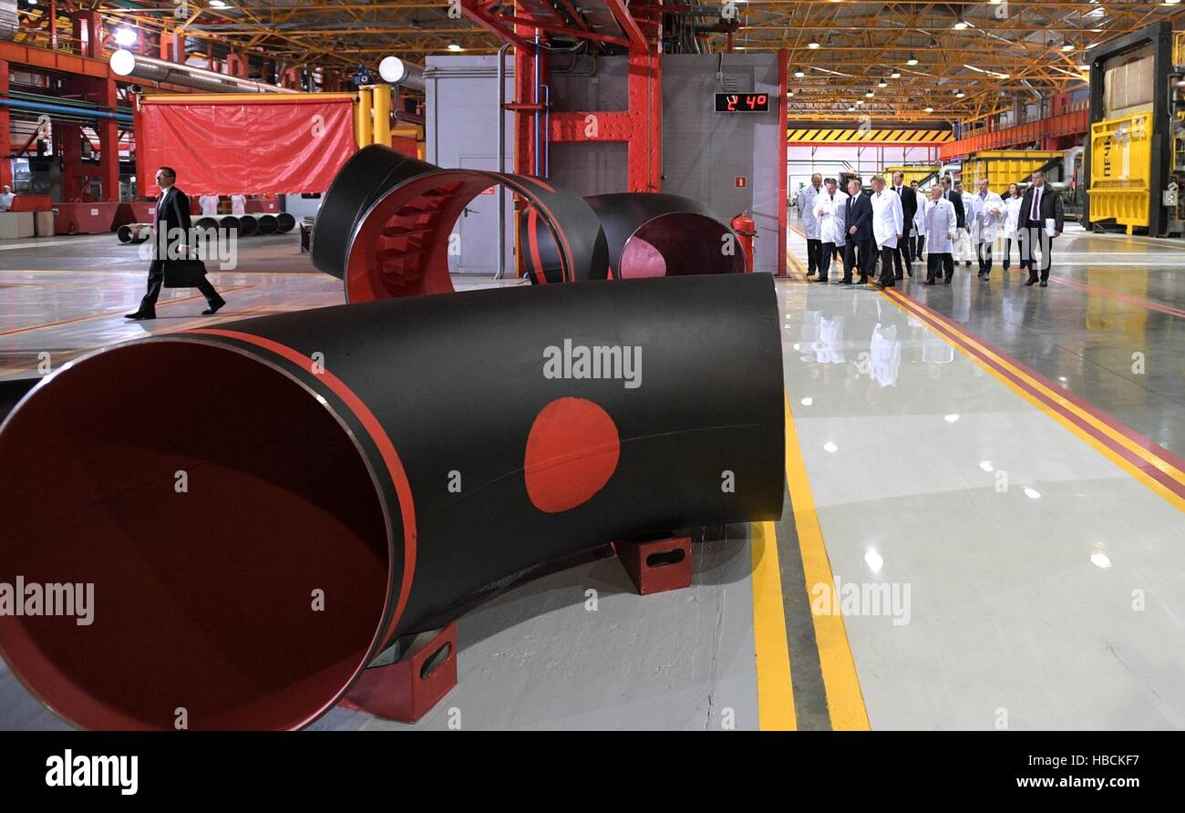 Pipelines russia hi-res stock photography and images - Alamy