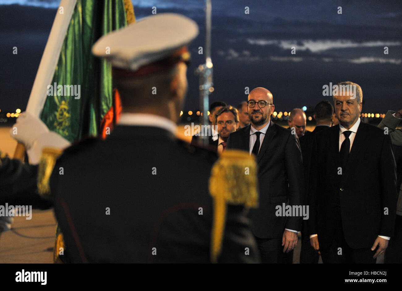 Algerian economy hi-res stock photography and images - Alamy