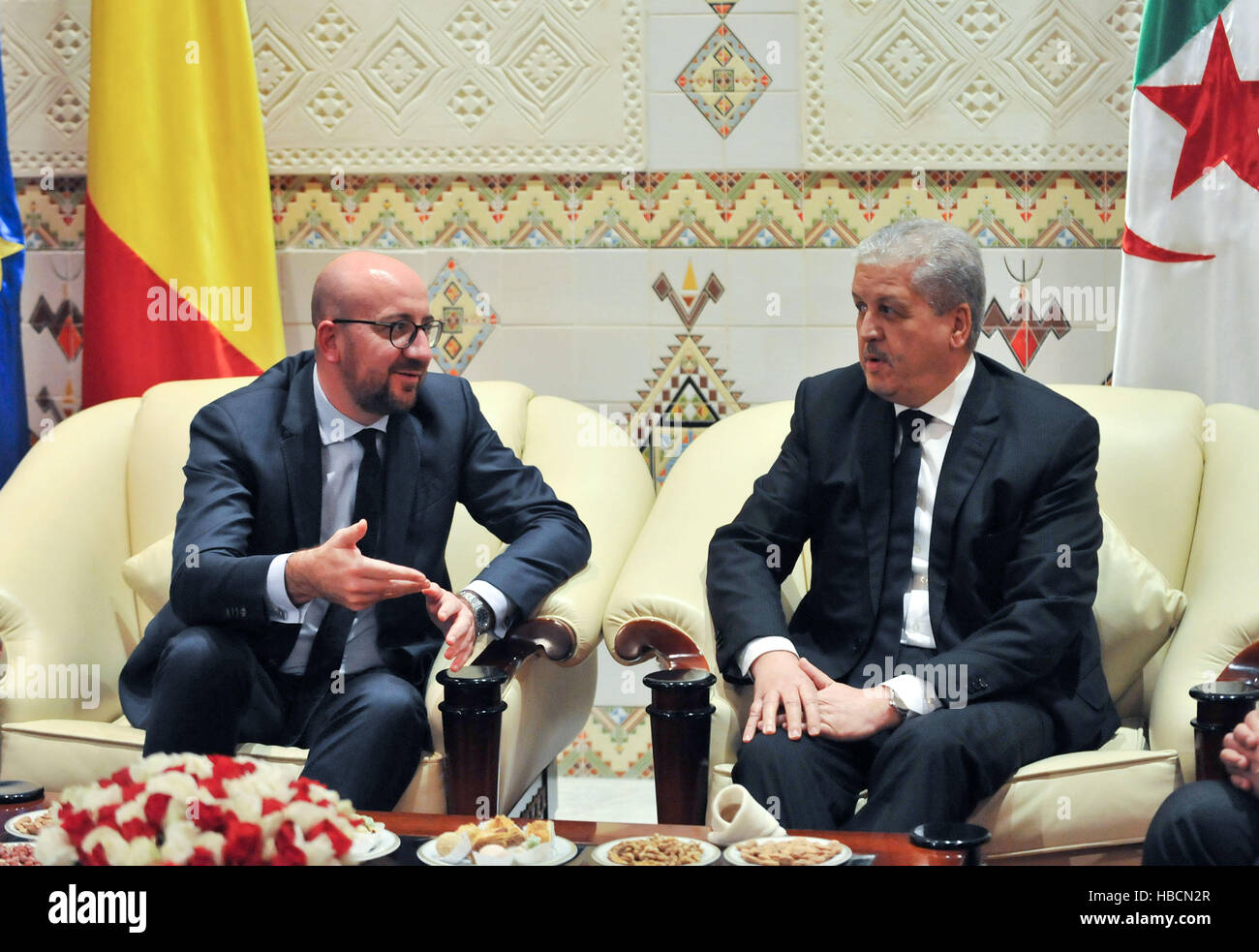 Algerian economy hi-res stock photography and images - Alamy