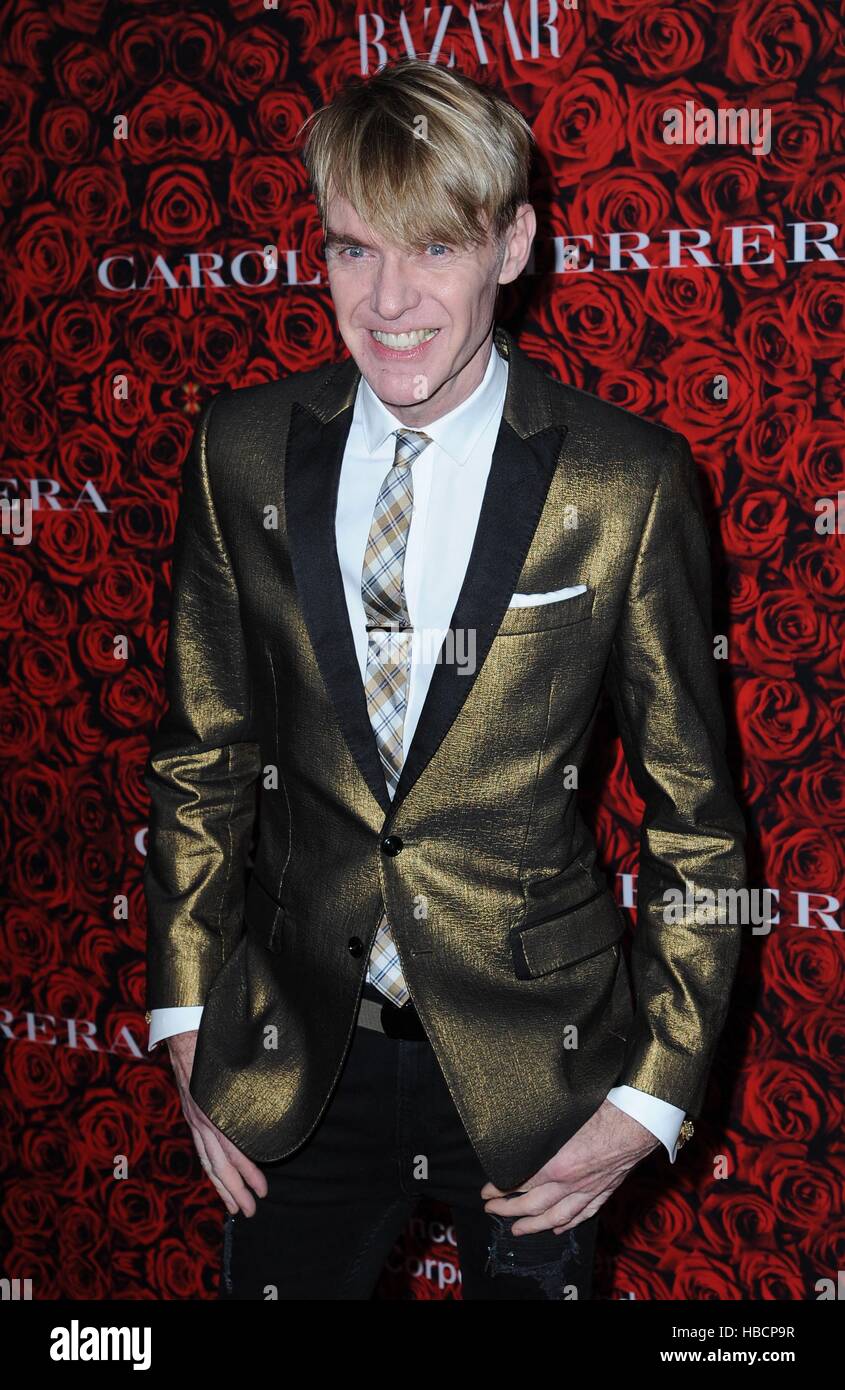 New York, NY, USA. 6th Dec, 2016. Ken Downing at arrivals for Lincoln ...