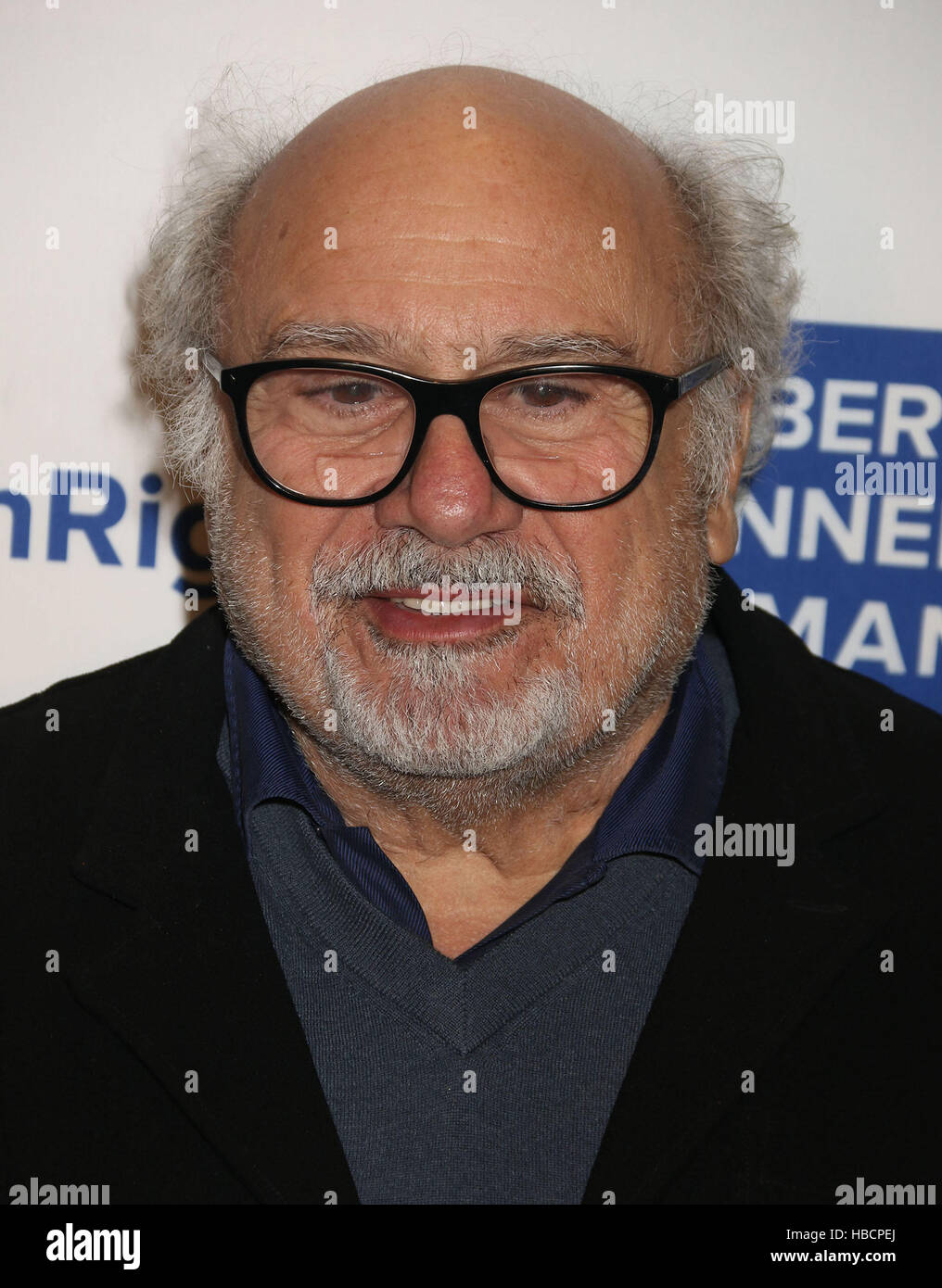 New York, New York, USA. 6th Dec, 2016. Actor DANNY DEVITO attends the ...