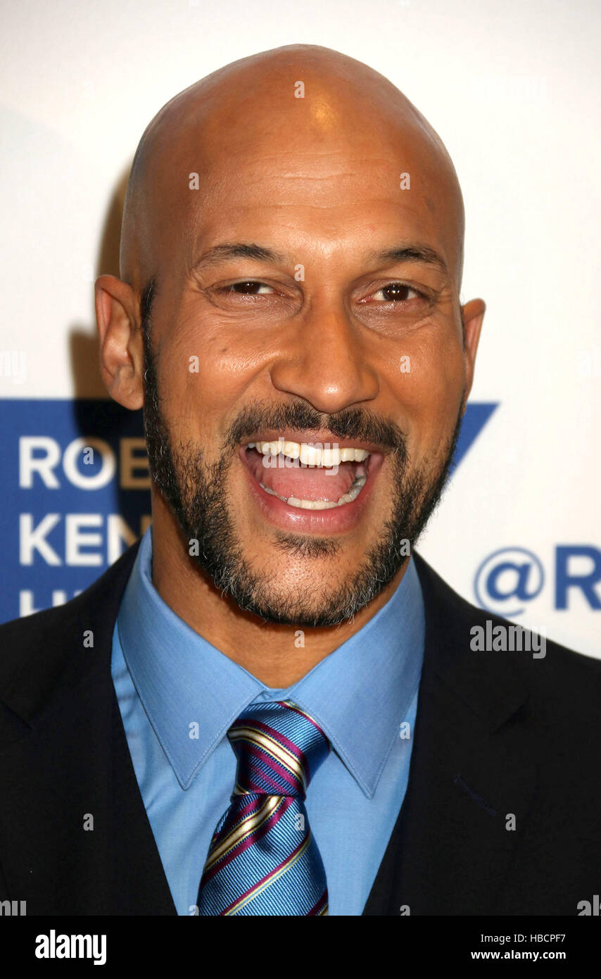 New York, New York, USA. 6th Dec, 2016. Comedian KEEGAN-MICHAEL KEY ...